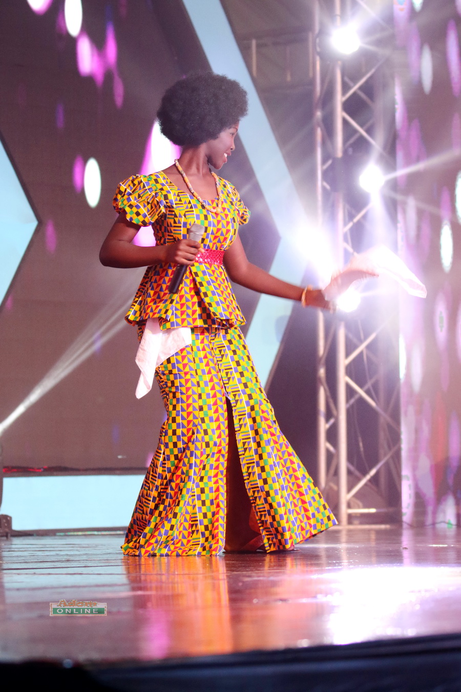 Video+Photos: All you missed on Adom TV’s Nsromma reality show ...