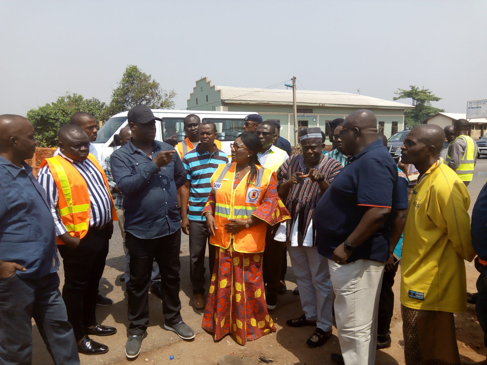 Konongo Dwease-Praso road to be reassigned - Minister - Adomonline.com