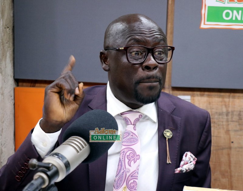 Ofosu Ampofo is a disgrace to the Pentecost Church – NPP man ...