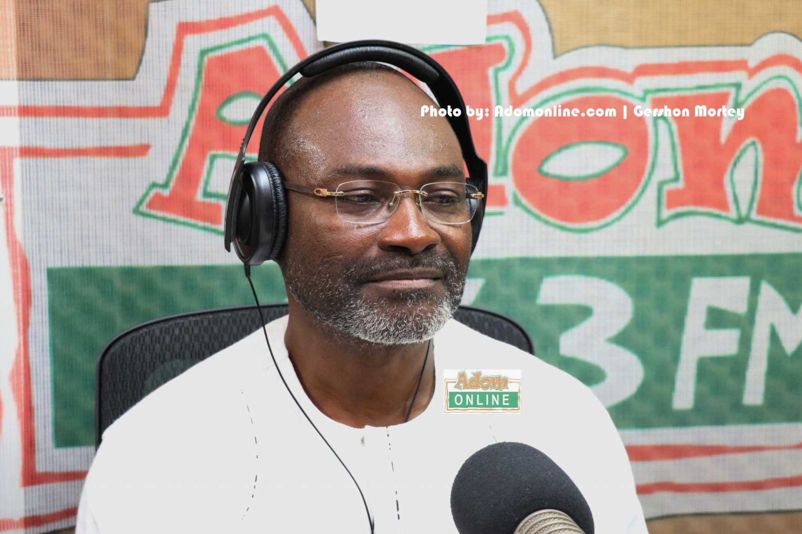 How Kennedy Agyapong reacted to death of ‘Apraku My Daughter ...