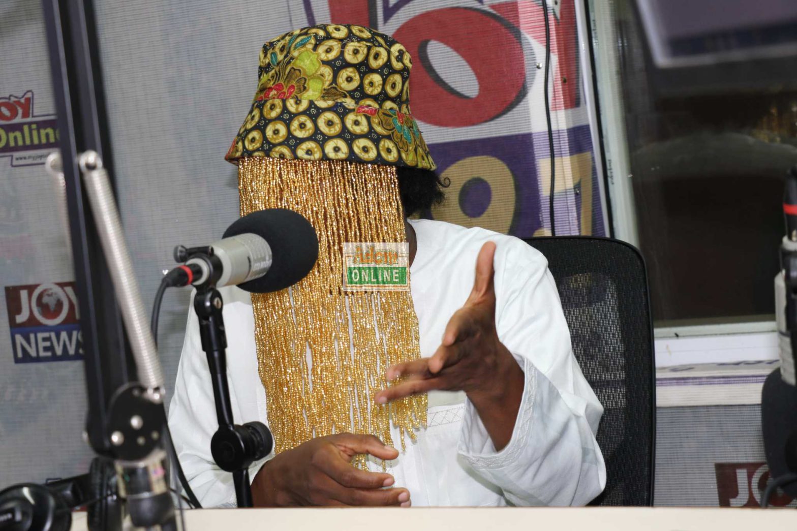 Anas releases full video of coronavirus exposé [Watch] - Adomonline.com