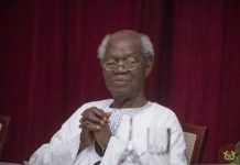 Throwback video: Prof Nketia talks about documenting Ghana’s verbal ...