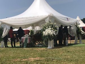 Lee Ocran finally laid to rest - Adomonline.com