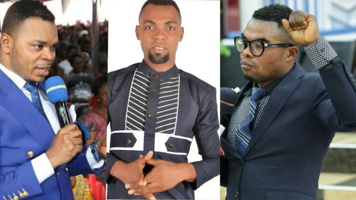Video: Obinim sacks all his pastors after 'One Blow' joins Rev Obofour ...