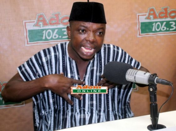 Abronye DC discharged by court - Adomonline.com