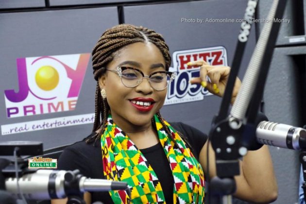 Adina's SHS photo shocks Ghanaians - Adomonline.com