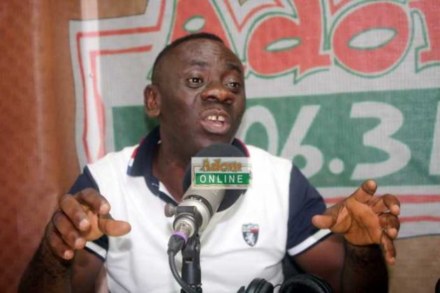 I divorced my wife after her slap made me fall - Akrobeto - Adomonline.com