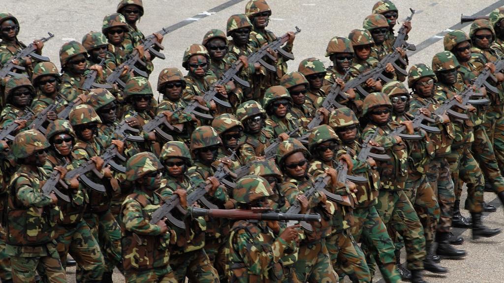 Ghana Armed Forces commence 2022 enlistment exercise - Adomonline.com