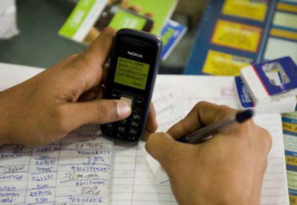 Mobile money transactions hit ¢550.4bn in four months of 2023 ...