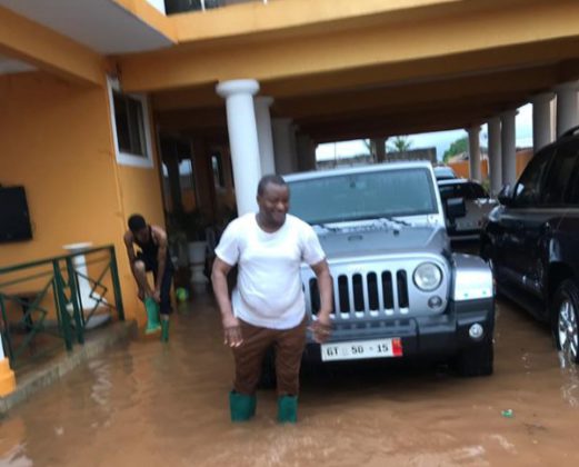 Audio: Lack of 'common sense' is our country's bane - Hassan Ayariga ...