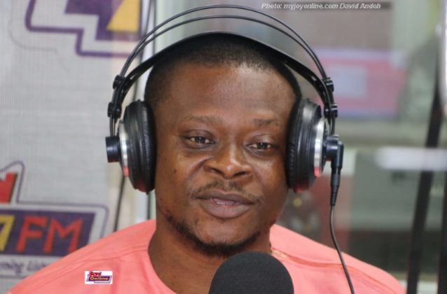 This throwback photo of Appietus will shock you - Adomonline.com