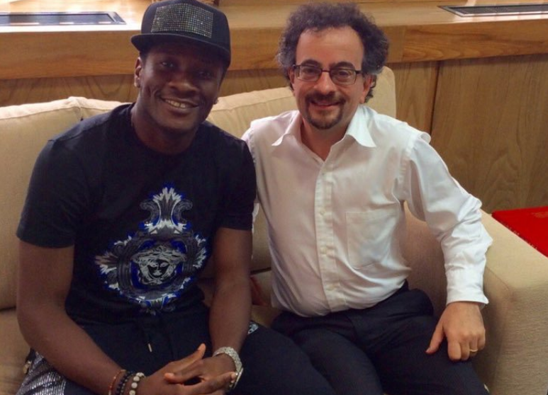 Photo: Jon Benjamin rescinds decision to retire friendship with Asamoah ...