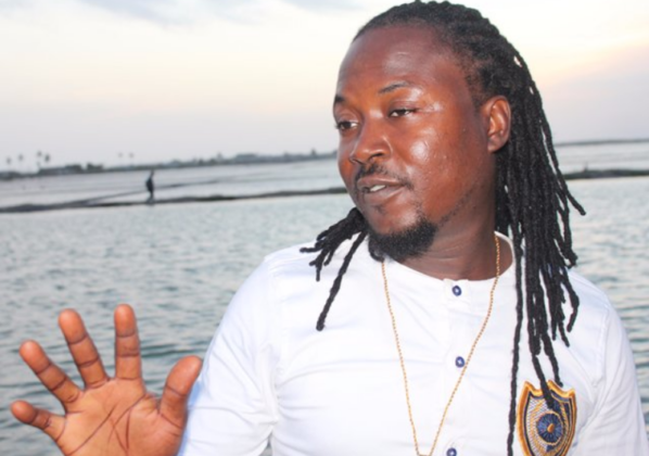 Rapper Ex-Doe recounts his first experience with marijuana - Adomonline.com