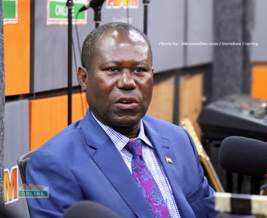 COCOBOD CEO jabs Mahama over 'dirty' cocoa politics - Adomonline.com