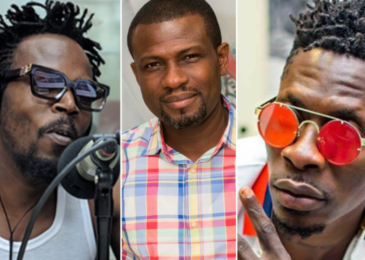Kwaw Kese’s jail time cemented Shatta Wale's career – Mark Okraku ...