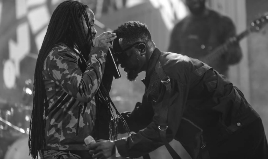 PaeMuKa@20: Sarkodie lauds Obrafour for 20-years journey in music ...
