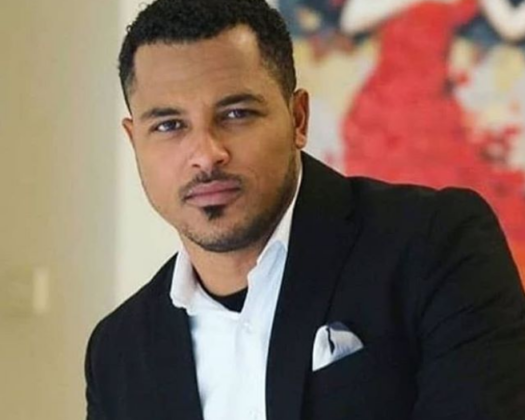 Fans in awe over latest photo of Van Vicker's family - Adomonline.com