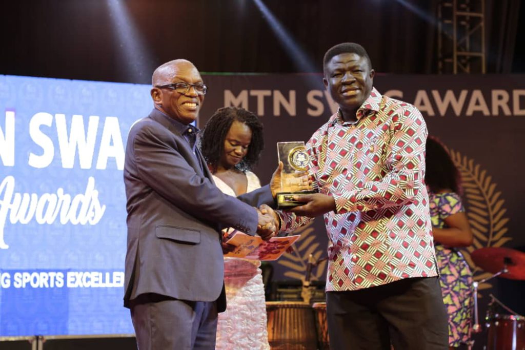 Kofi Addo-Agyekum grateful to SWAG - Adomonline.com