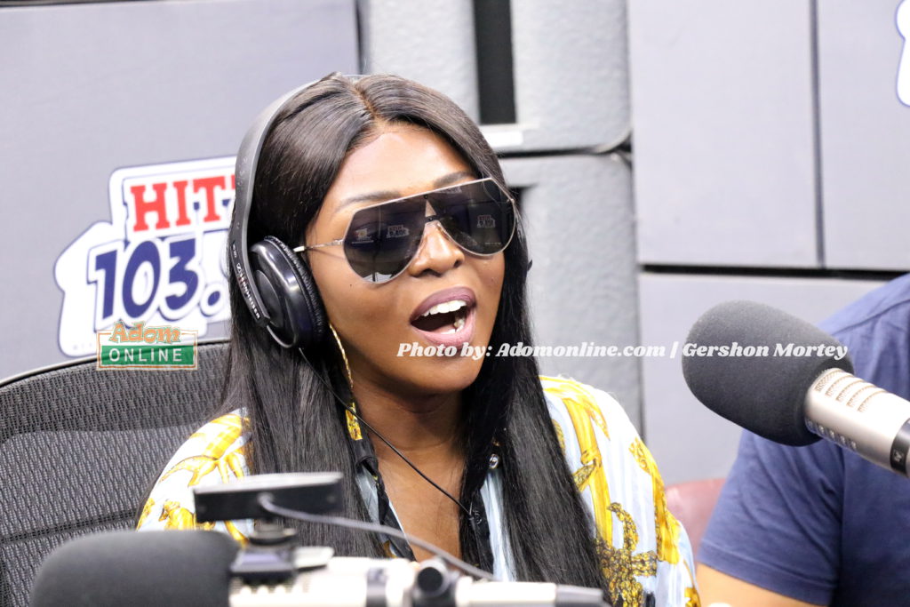 Yvonne Okoro drops rare photos of brother - Adomonline.com