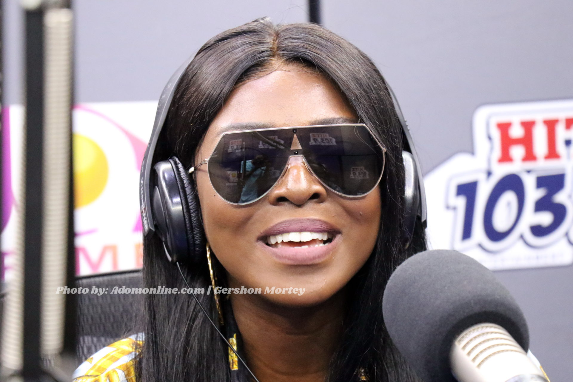 It’s always an honour to be awarded – Yvonne Okoro - Adomonline.com