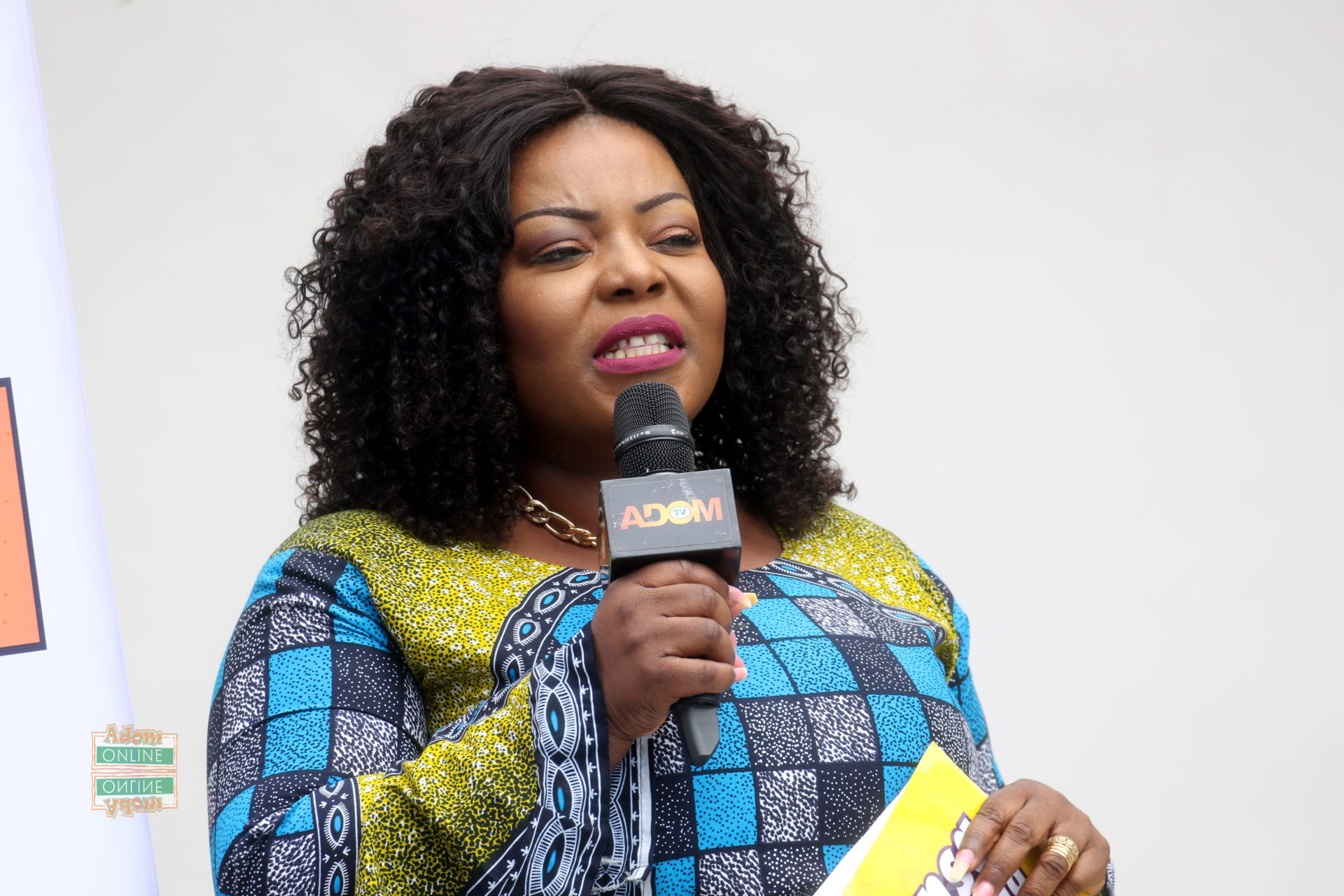 Photo: Adom TV's ‘Wo Nsa No Adwuma’ reality show launched in Accra ...