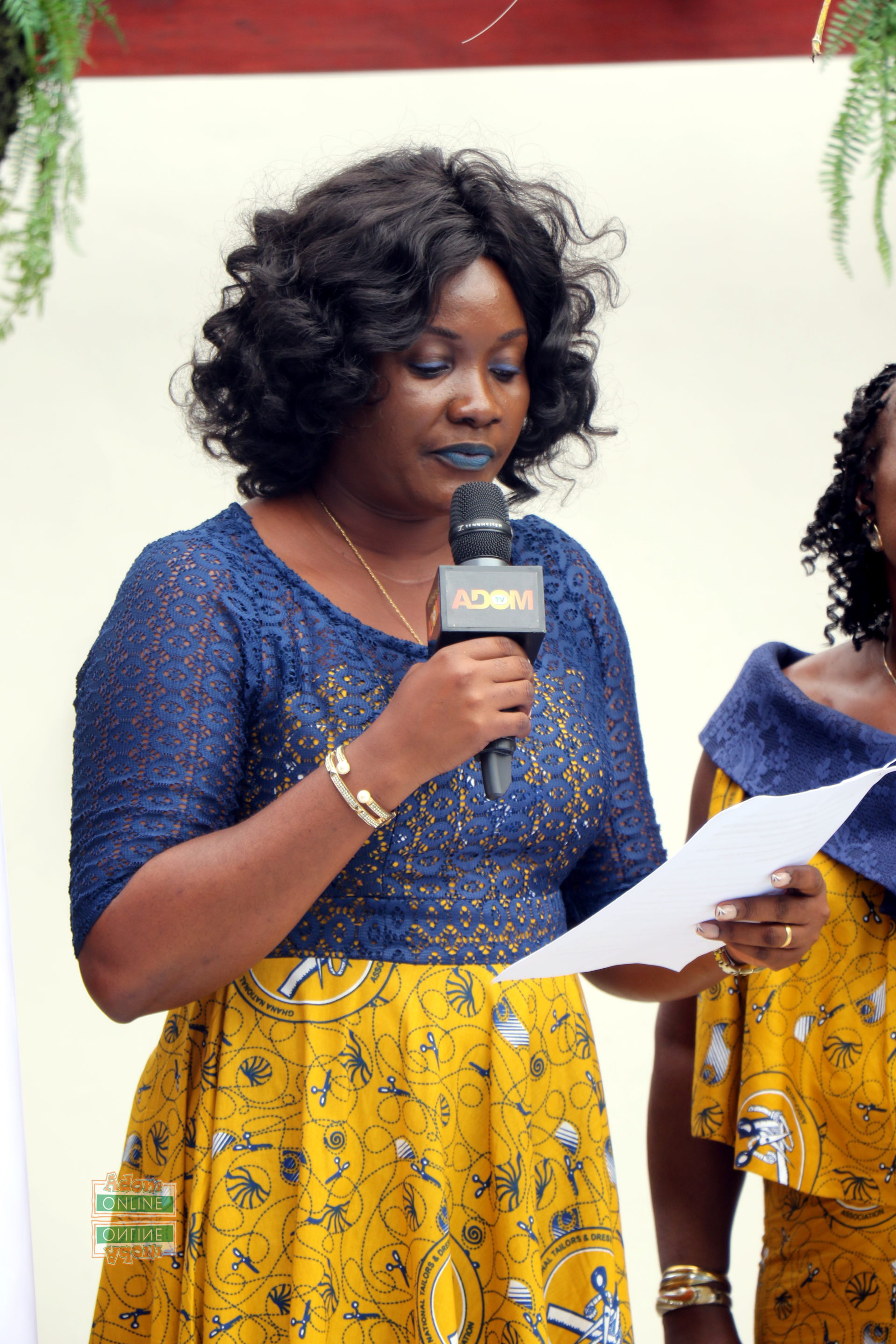 Photo: Adom TV's ‘Wo Nsa No Adwuma’ reality show launched in Accra ...