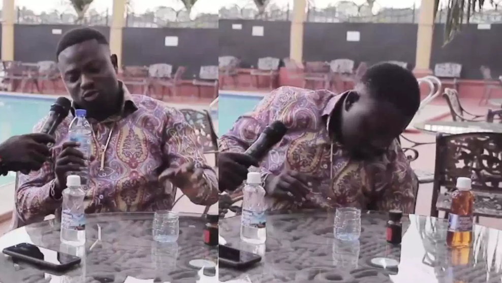 Brother Sammy finally reveals secret behind his HIV/Aids, cancer ...