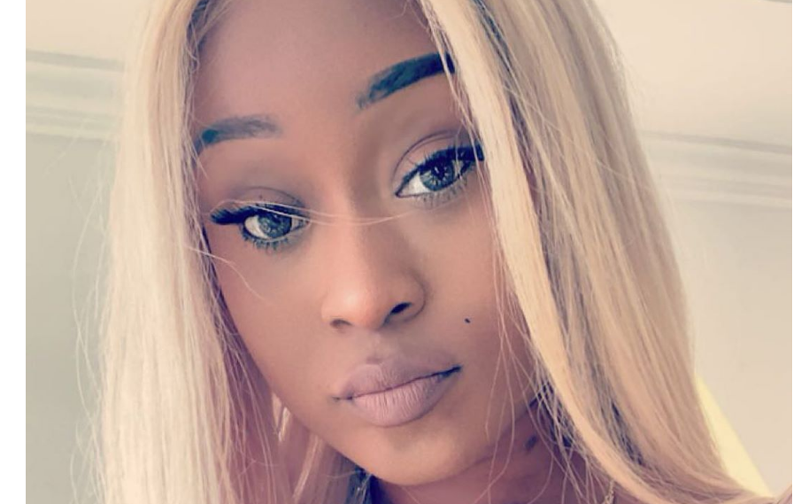 Nigerian men are the best - Actress Efia Odo says as she shows off her ...
