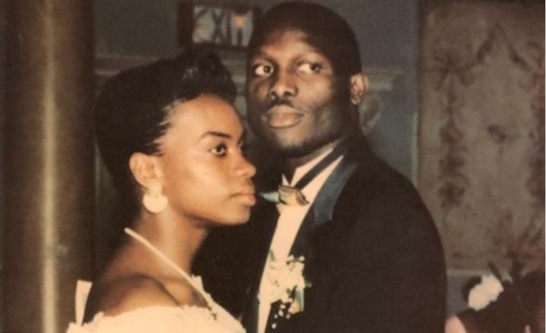 Photos: Liberian President, George Weah, celebrates 27th marriage ...