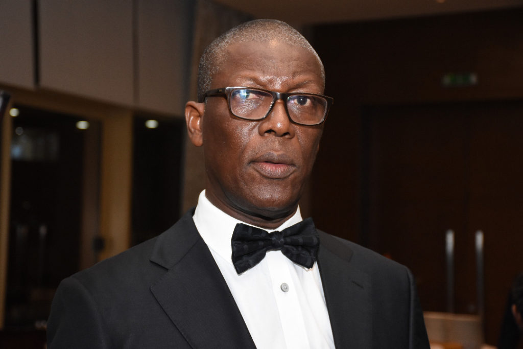 Dr. Asare Akuffo - Adomonline.com