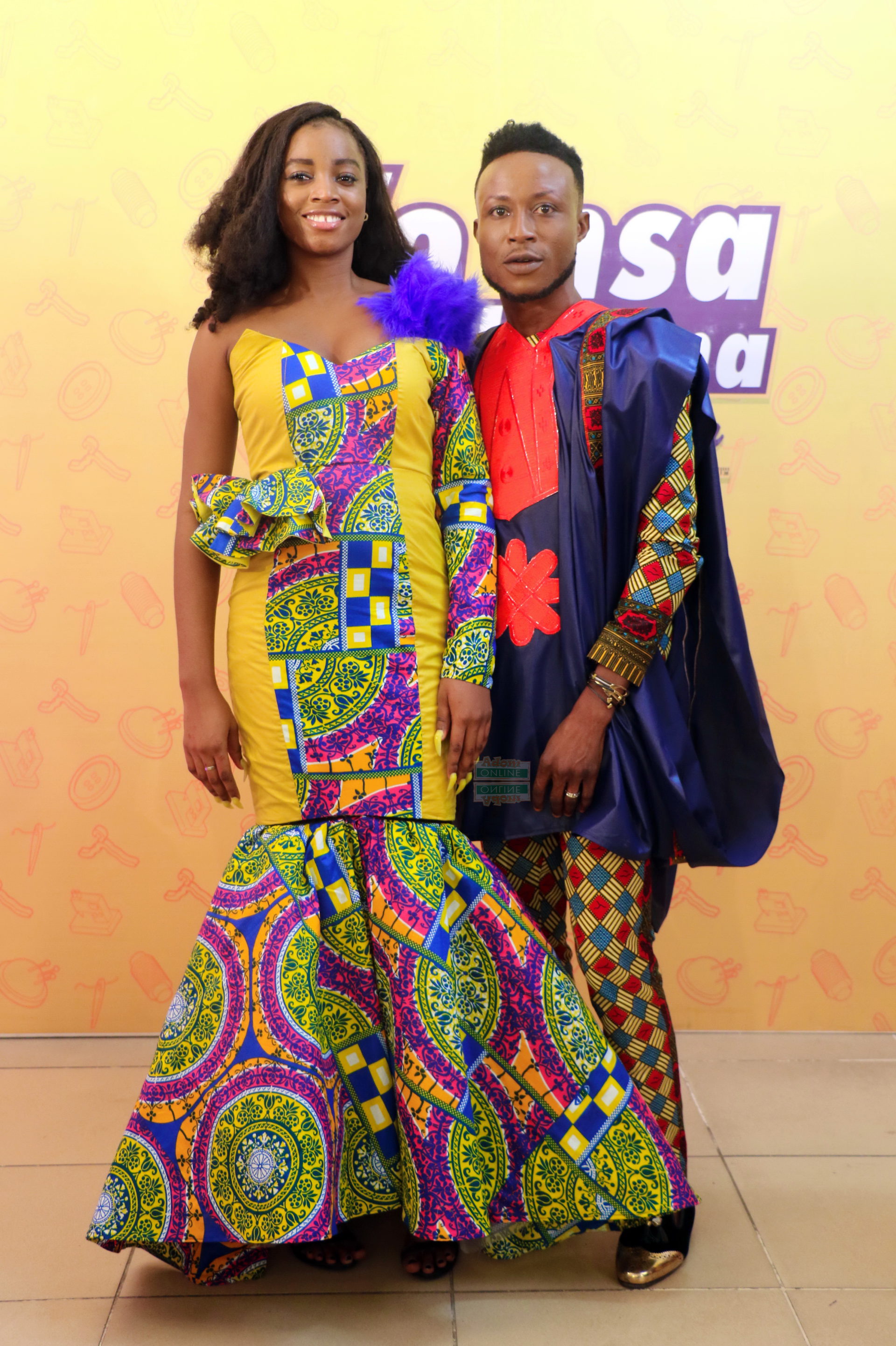 Meet contestants of Adom TV’s 'Wo Nsa Ano Adwuma' reality show ...