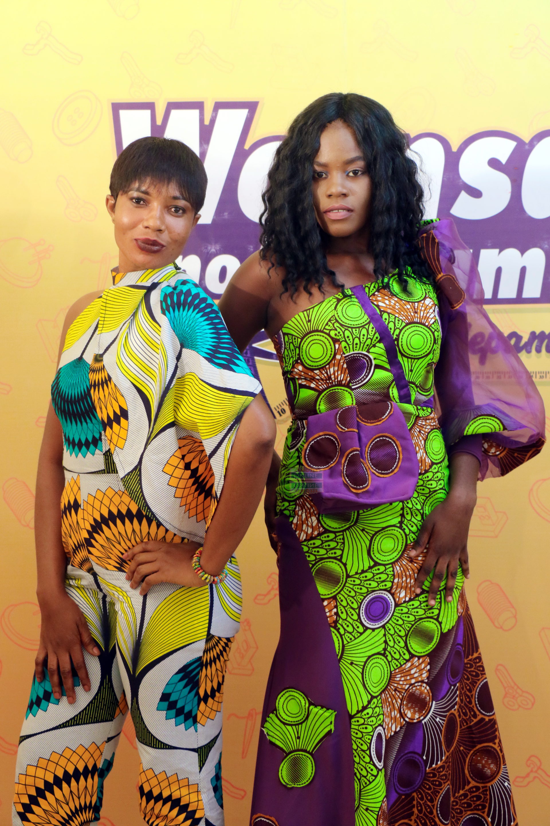 Meet contestants of Adom TV’s 'Wo Nsa Ano Adwuma' reality show ...