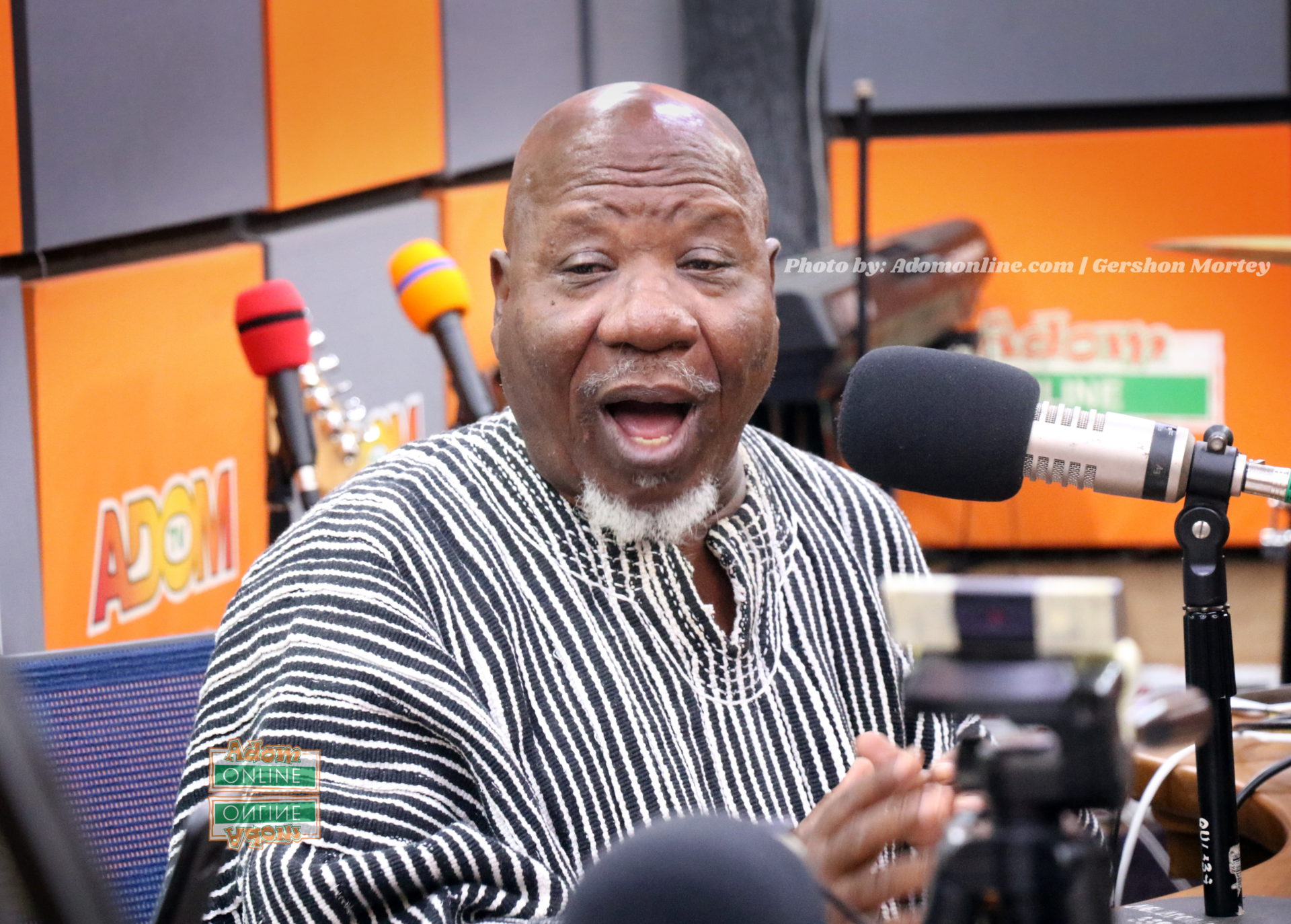 Allotey Jacobs reveals why he left the Catholic Church [Listen ...