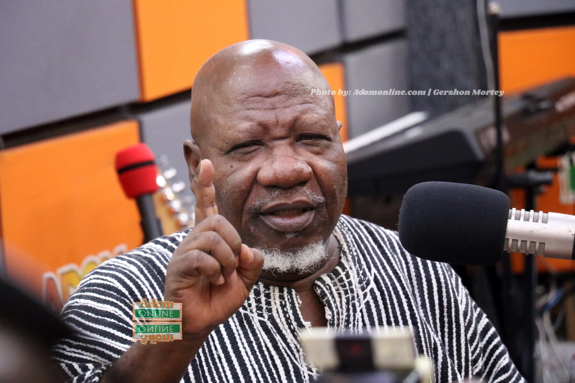 Martin Amidu has exposed his weakness – Allotey Jacobs - Adomonline.com