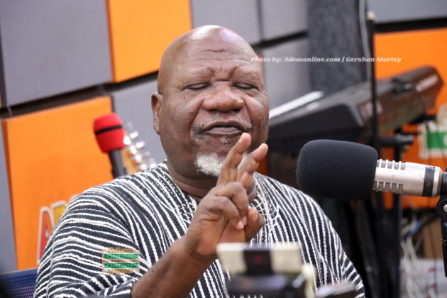 Allotey Jacobs fires back at NDC National Chairman - Adomonline.com