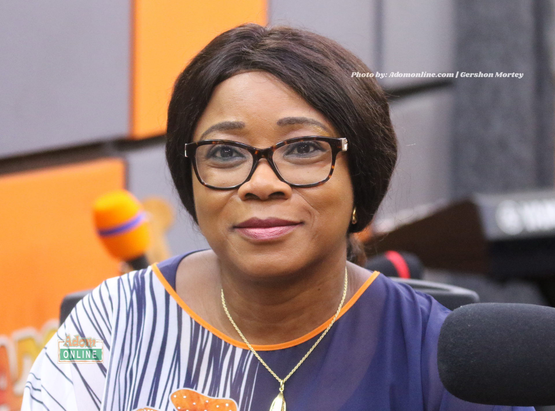 Cynthia Morrison welcomes NPP amnesty; urges unity and respect [Audio ...