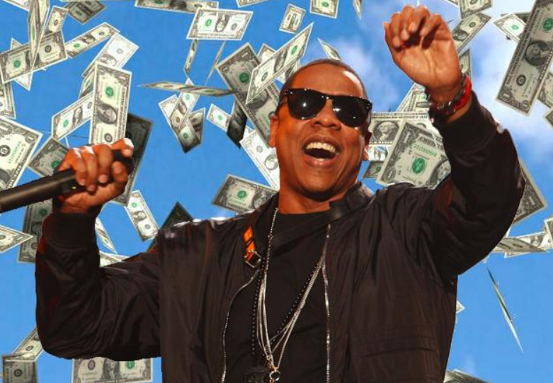 Jay Z Is Officially The First Rapper To Become A Billionaire