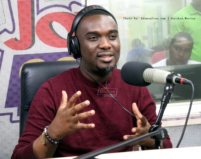 Joe Mettle speaks on relationship with Soul Winners - Adomonline.com