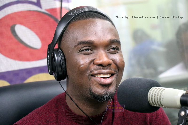 For thou hast been a shelter for me - Joe Mettle says as he flaunts ...