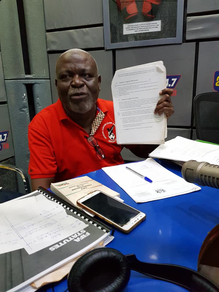 Ex-GFA guru caught in ‘Number 12’ video reacts to begging for job at NC ...