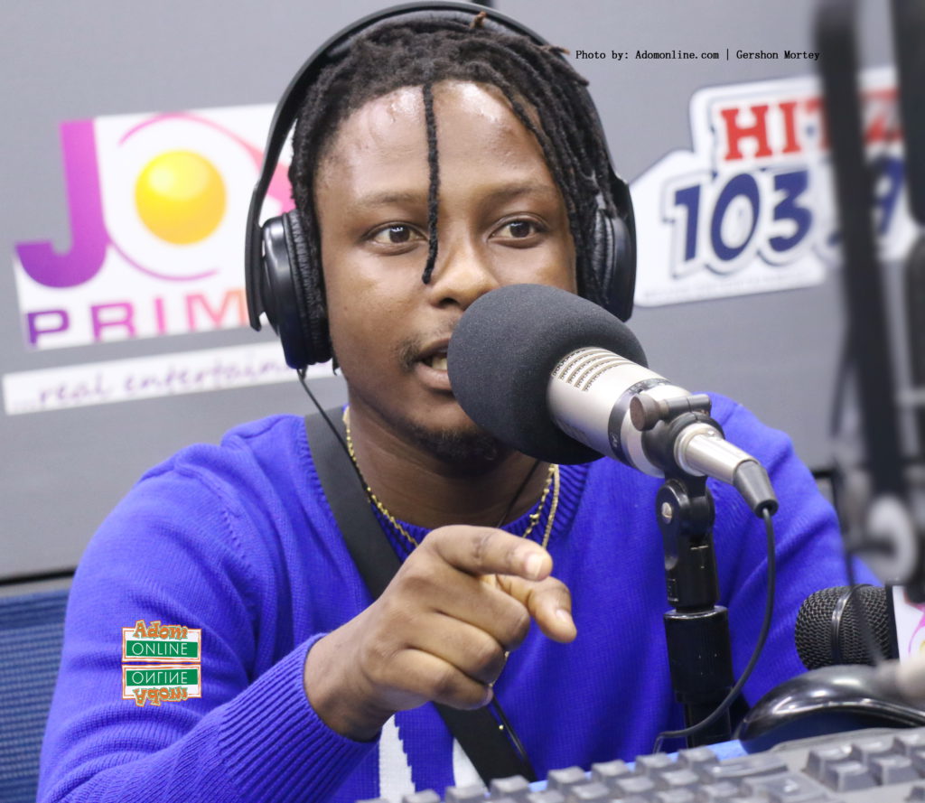 Kelvyn Boy talks about cutting off dreadlocks and why he lost weight in ...