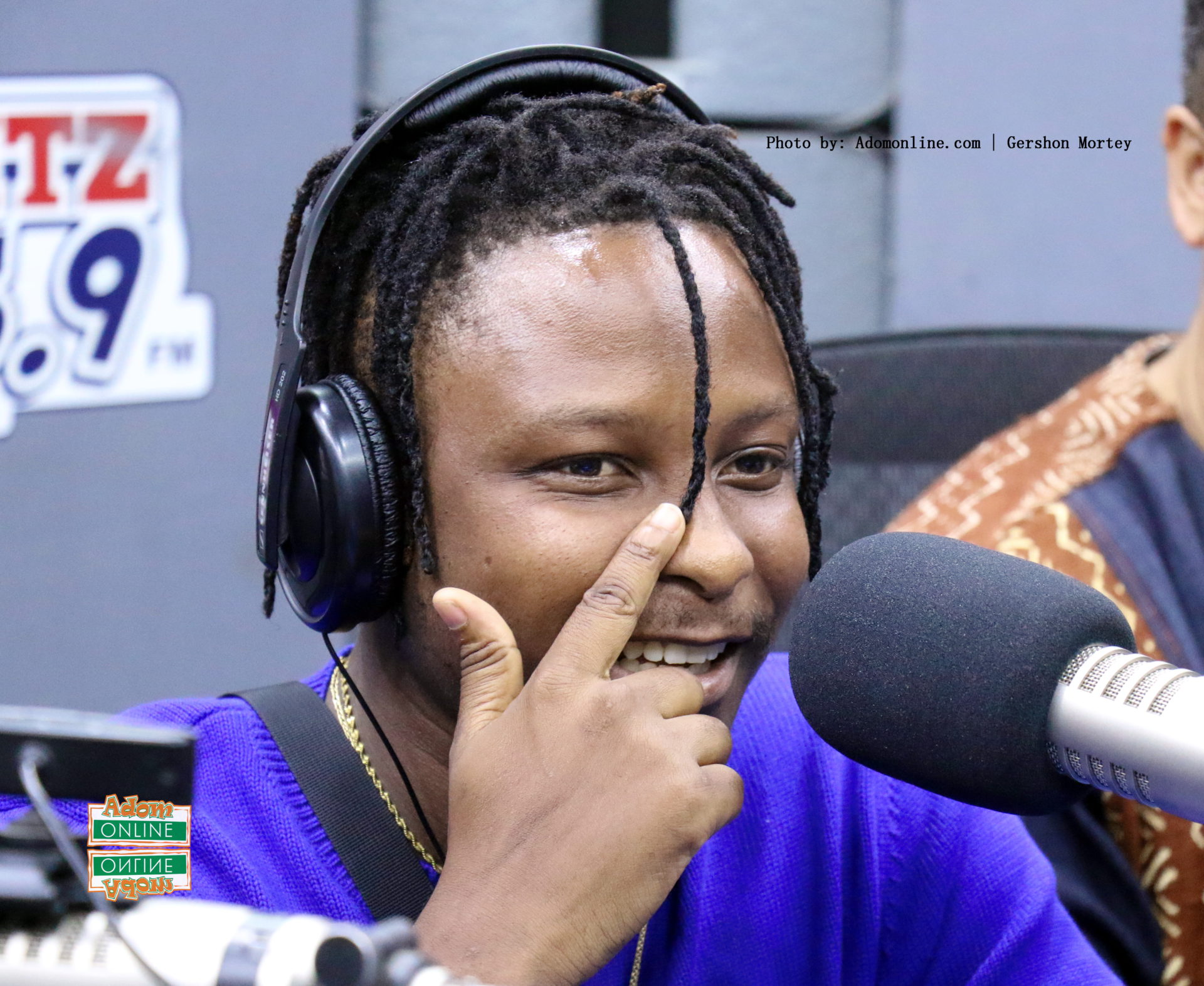 Another musician declares Medikal as best rapper in Ghana - Adomonline.com