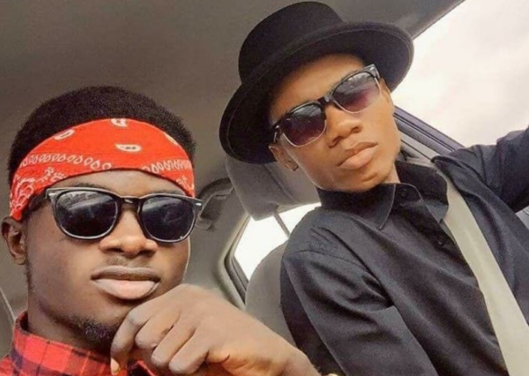 Kidi breaks silence over Kuami Eugene's N1 accident - Adomonline.com