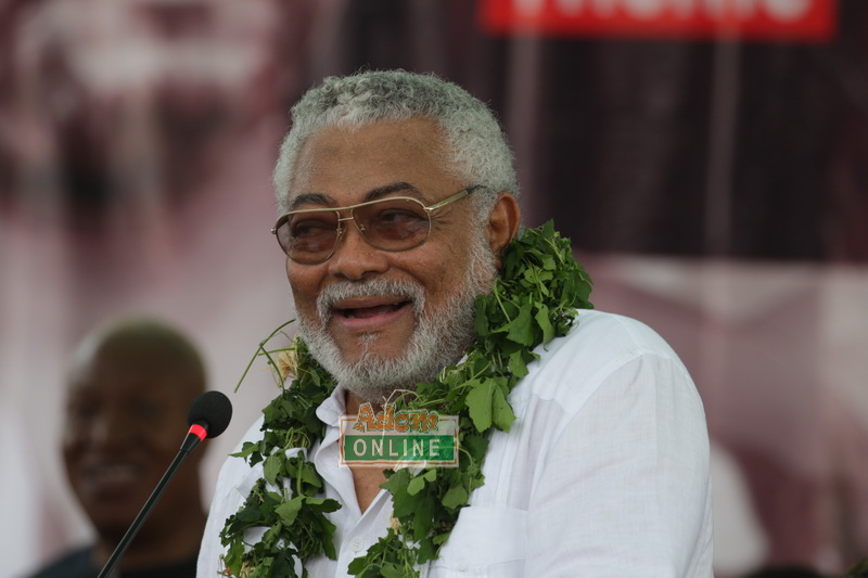 Check out youthful Rawlings’ rare hangout photos with friends ...
