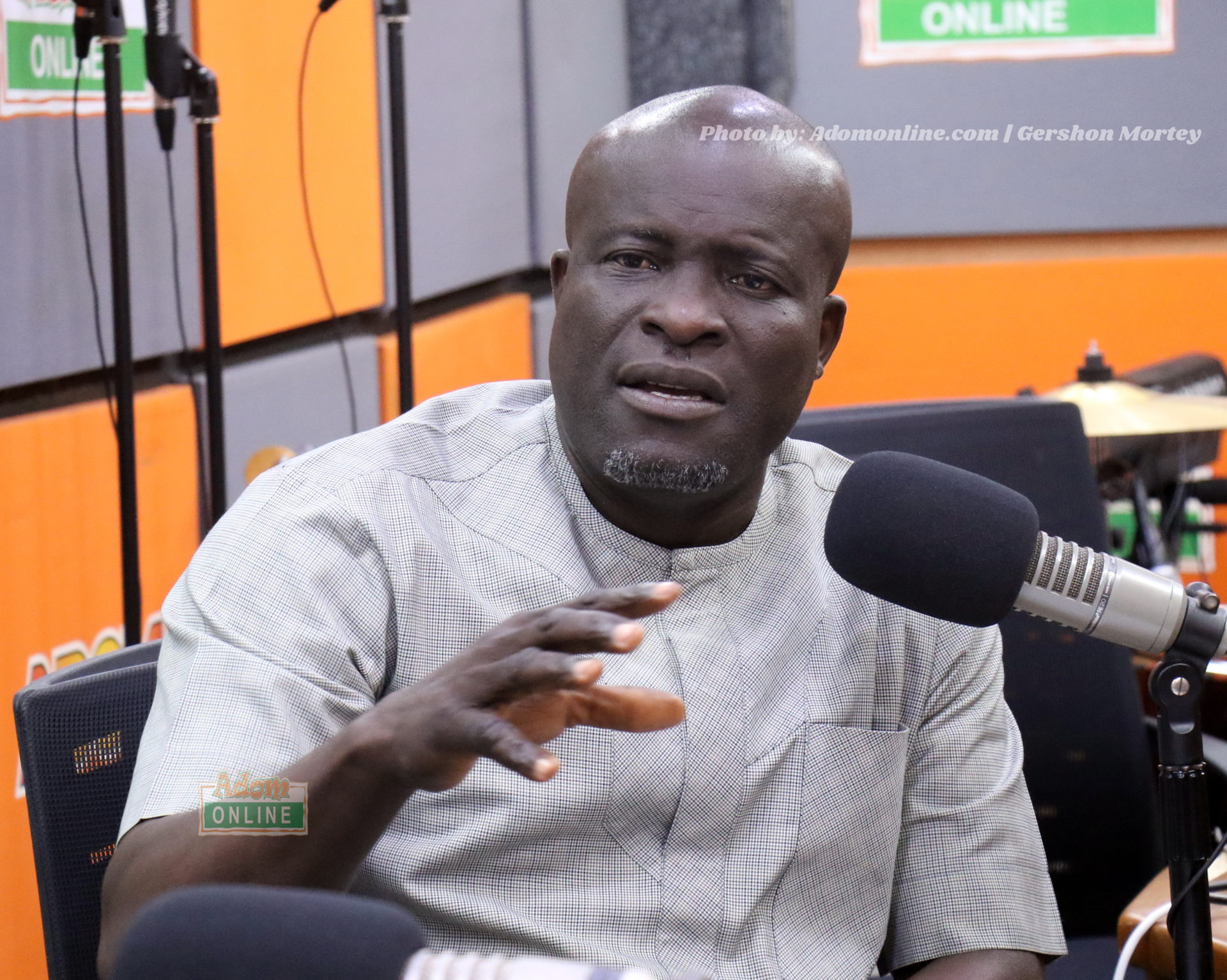 Former MP dares NDC over Prof Frimpong-Boateng [Listen] - Adomonline.com