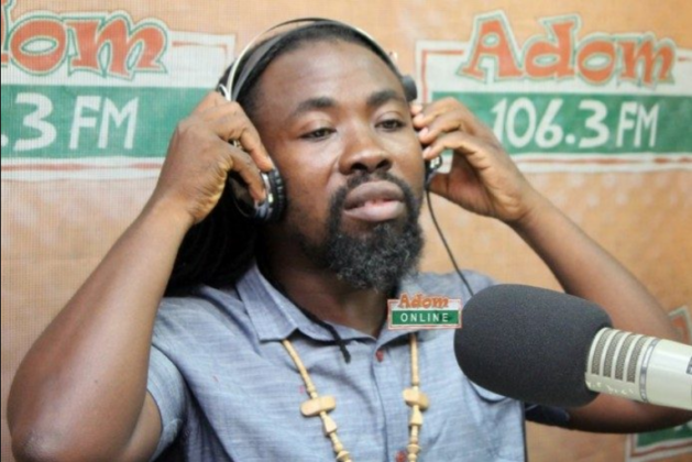 Obrafour unveiled as ambassador of 'Kwahu State Book' - Adomonline.com
