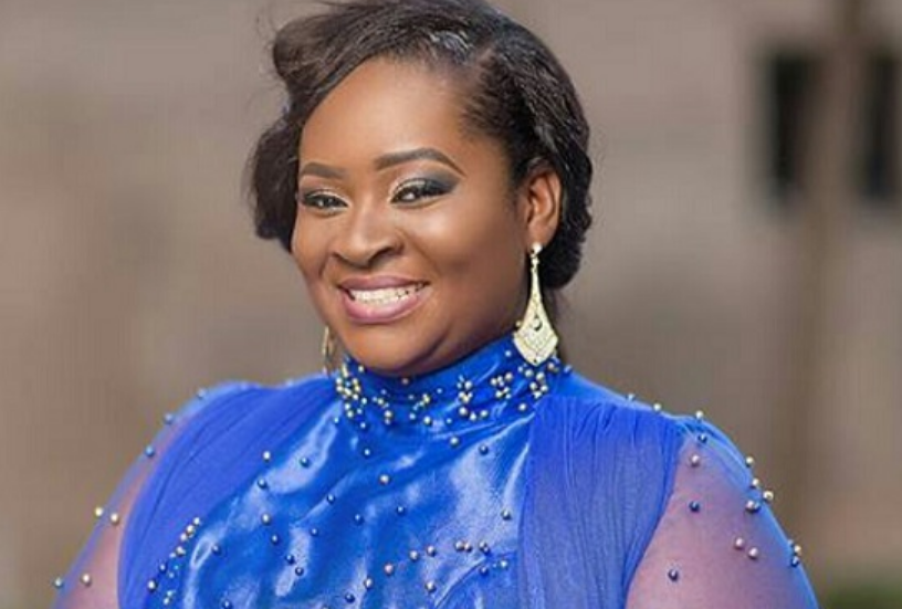From banking to music; The story of Abena Ruthy - Adomonline.com