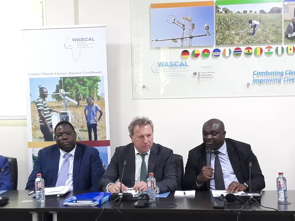WASCAL engages media on efforts to tackle climate change - Adomonline.com
