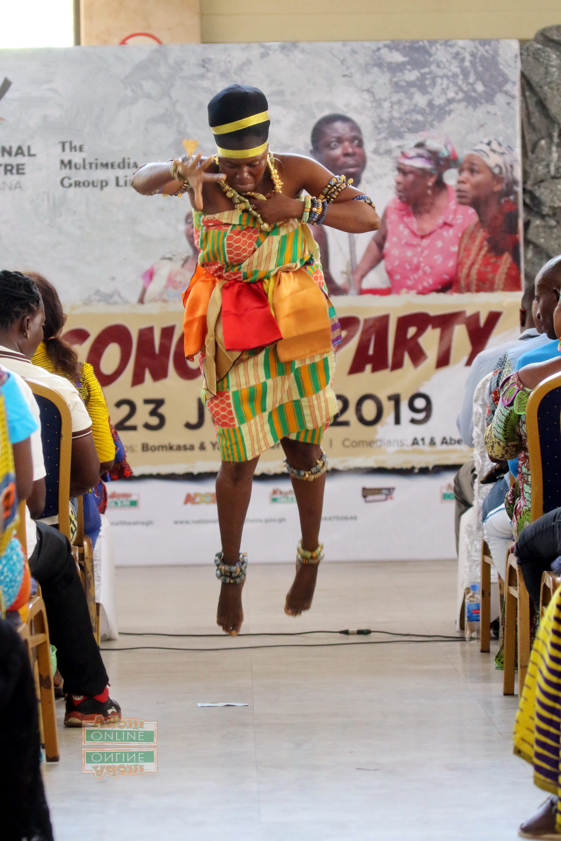 National Theatre partners Multimedia Group to revive Concert Party ...