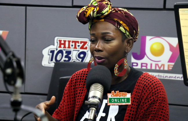 I fasted and prayed for days – Ama K. Abebrese on ‘Beast of No Nation ...